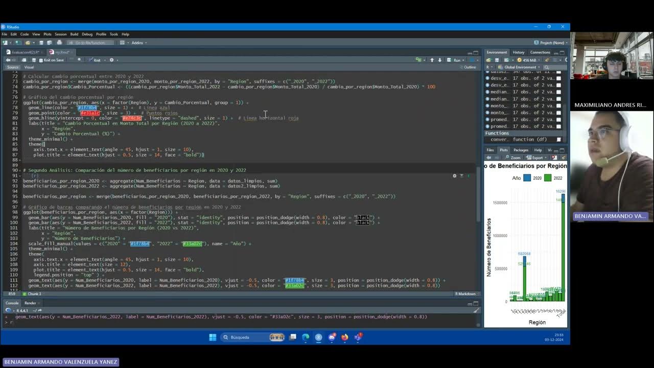 Evaluacion 4 mineria de datos, integrando python - YouTube