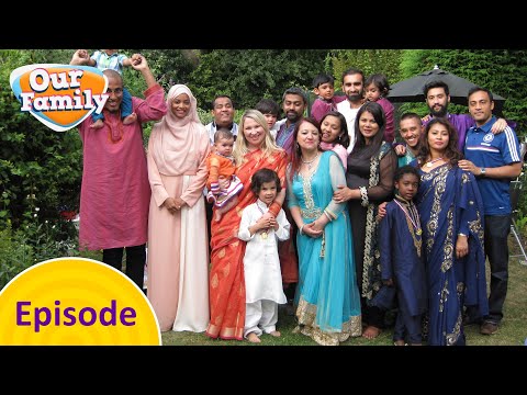Raphael and Eli celebrate Eid | Our Family | FULL EPISODES