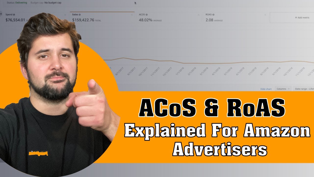 ACoS Vs RoAS For Amazon Sellers In 2022 Advertising Cost Of Spend acos-vs-roas-for-amazon-sellers-in-2022-advertising-cost-of-spend