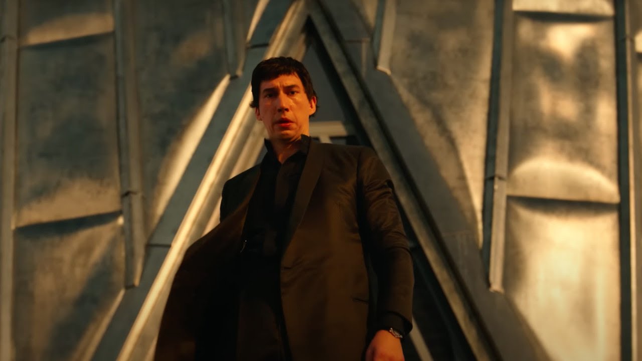 Megalopolis (Teaser Trailer HD) - YouTube