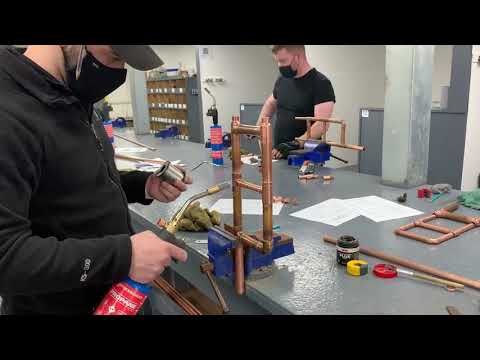 What Is A Track Pipe Plumbing Certification