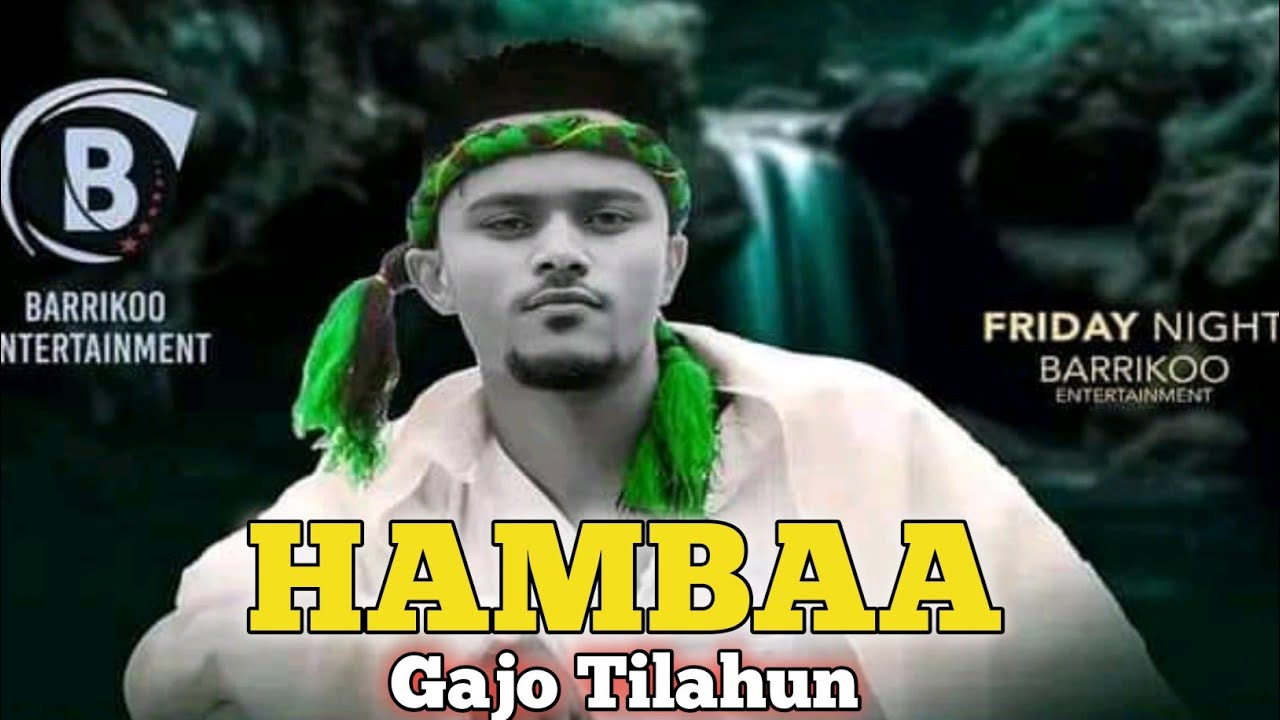 Gajo Tilahun_HAMBAA_New Ethiopian Afaan Oromo Music 2023 - YouTube
