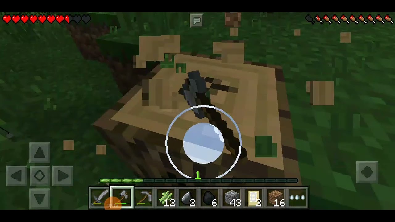 Minecraft pt3 - YouTube