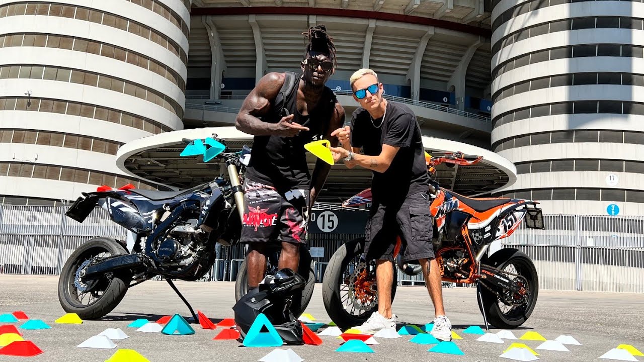 Test Patente con @IvanGiussani 🤯! **Bocciato!?** - YouTube