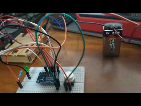 Arduino and ADS1115 - YouTube