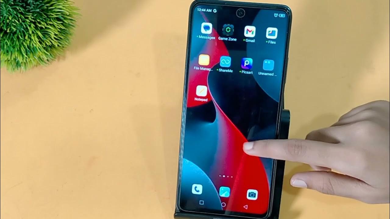 Tecno spark 10 pro me hanging problem kaise solve kare | How to fix lag problem in tecno - YouTube