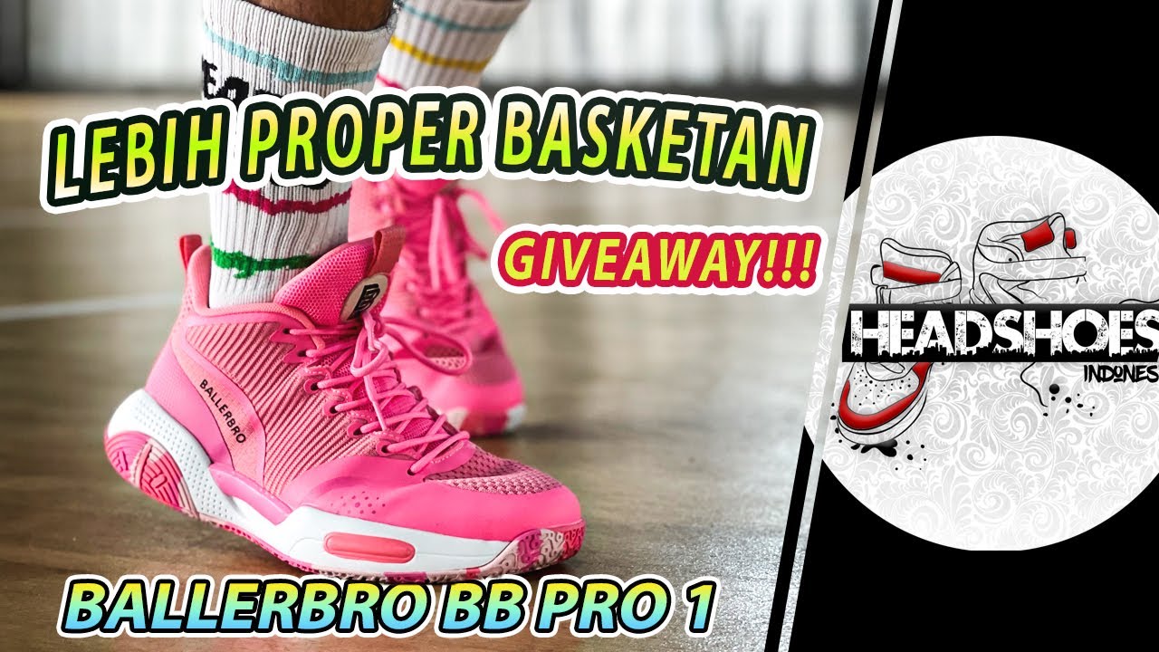 Ballerbro BB Pro 1 Performance Review | English Subtitles - YouTube