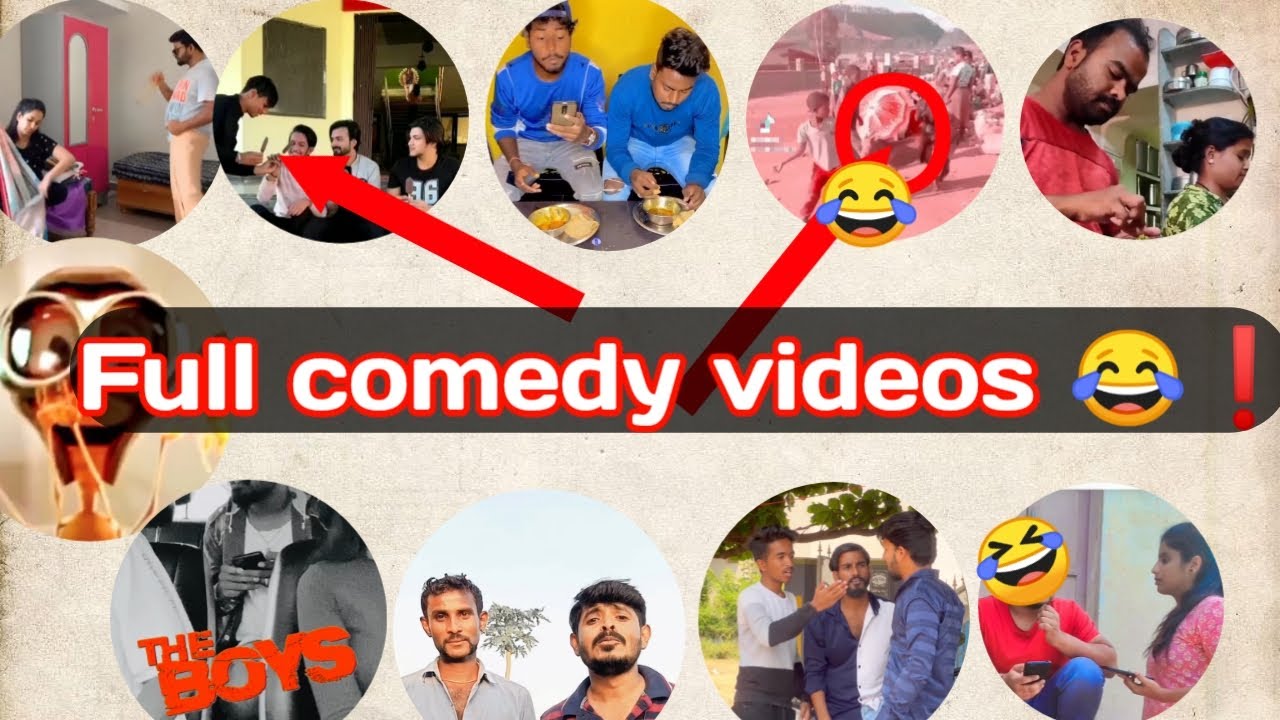 Full comedy videos in Kannada !🤣⚠️ - YouTube