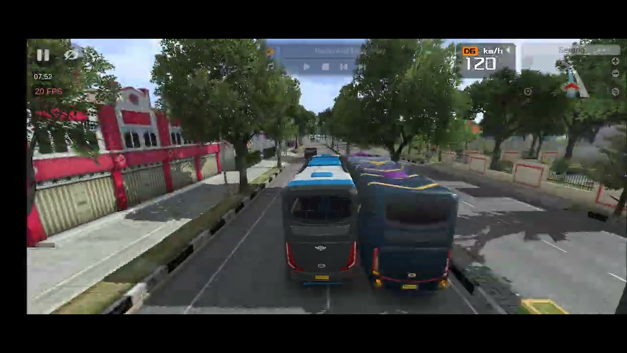 Heavy bus vs tractor cartoon video train bus stand cartoon station par ...