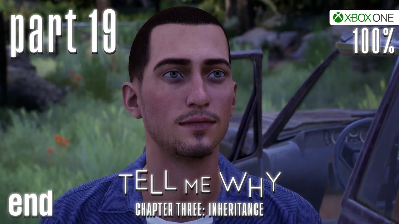 Tell Me Why (Xbox One) - 1080p60 HD Walkthrough Part 19 - Epilogue ...