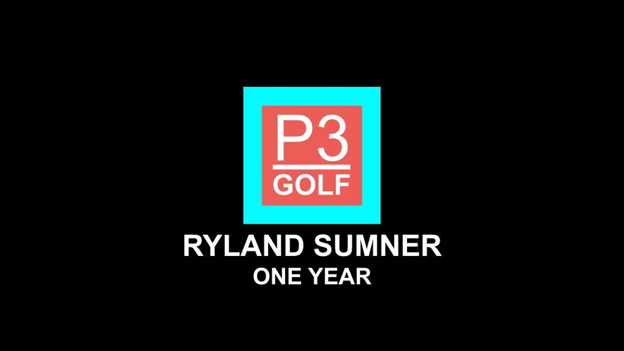 Ryland Sumner - After one year - YouTube