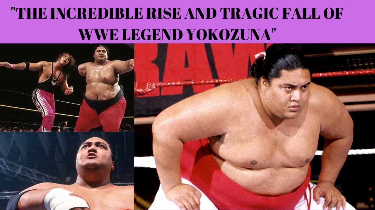 "The Incredible Rise and Tragic Fall of WWE Legend Yokozuna" - YouTube