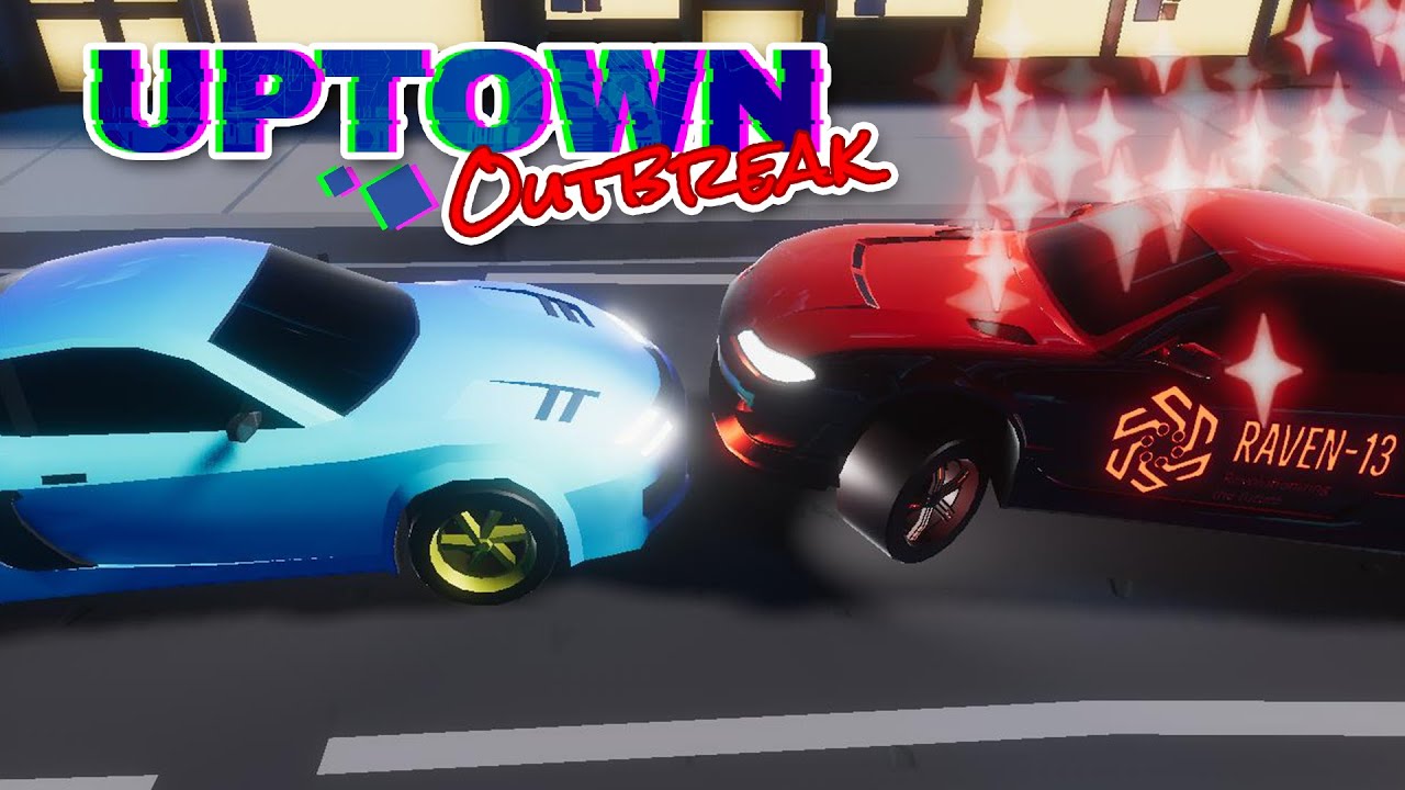 Uptown Outbreak -Gameplay- [Official Reveal Trailer] - YouTube