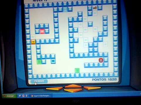 Segredo do Gelo Fino - Club Penguin - abril/2015 - YouTube
