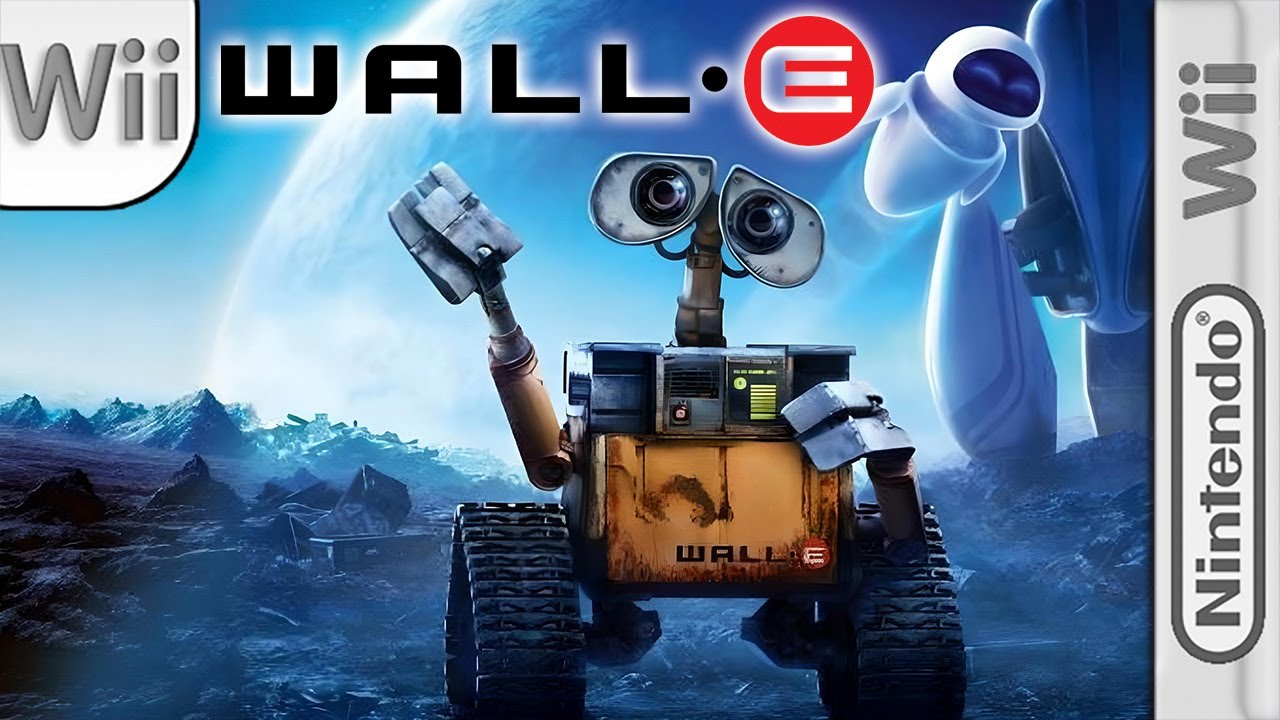 Longplay of WALL-E - YouTube