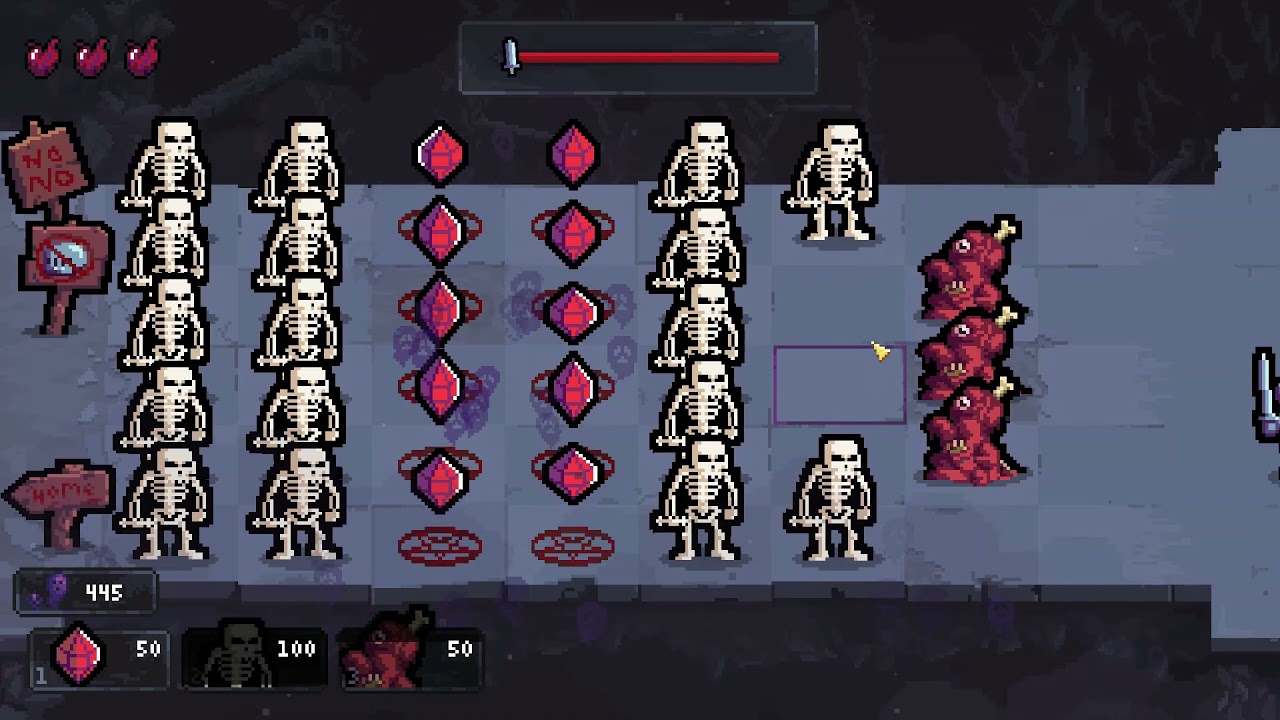 Mostly Intense Monster Defense (All Levels) (Spoilers) - YouTube