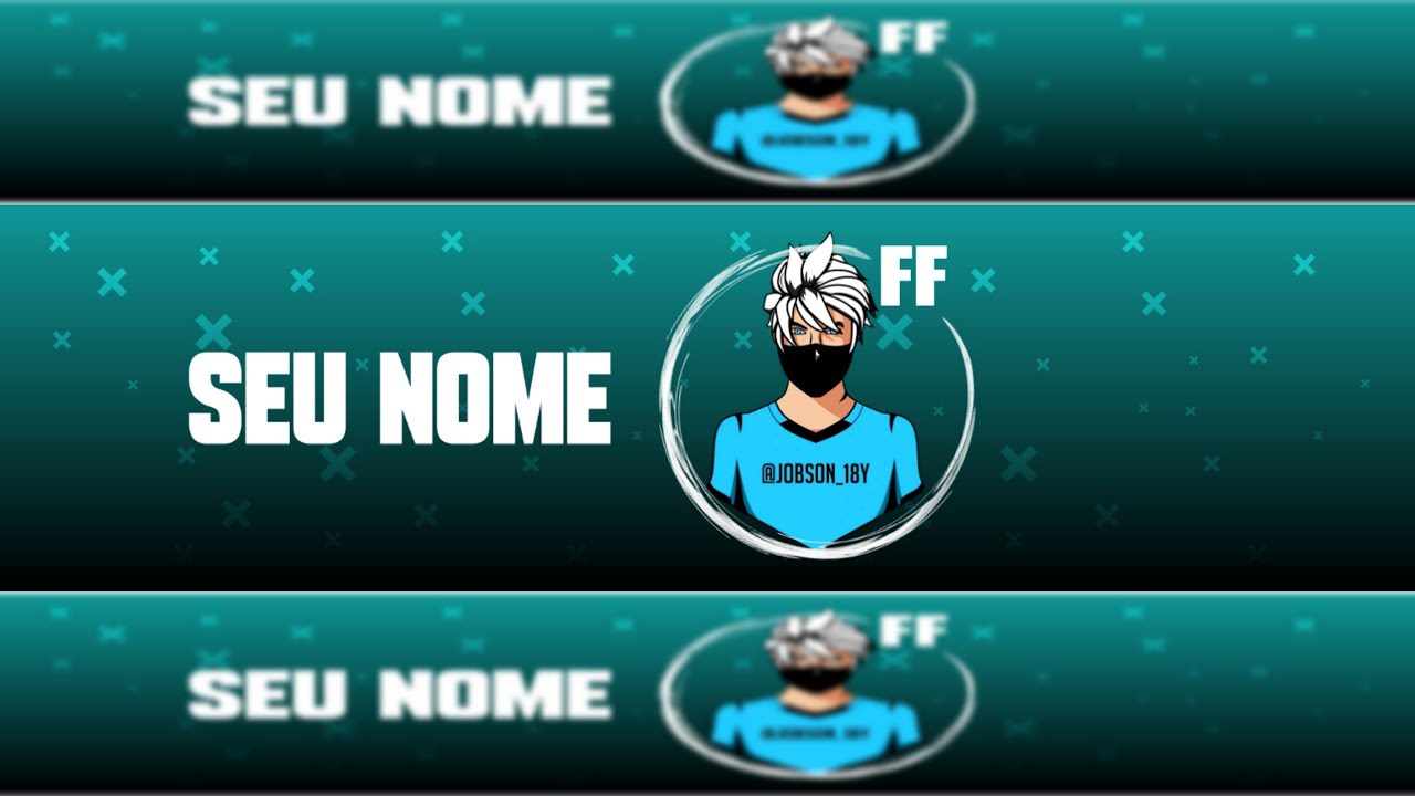Como Fazer Banner Para Canal Do Youtube Pelo Celular Youtube