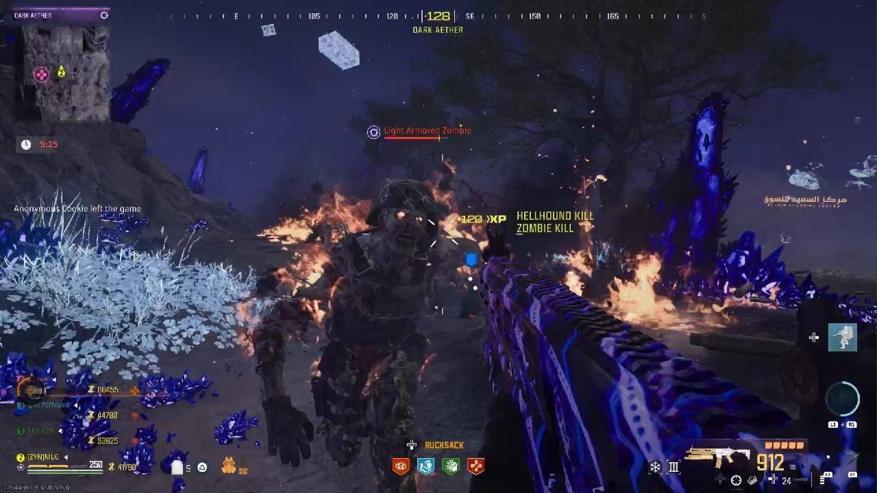 Dark aether 4 - YouTube