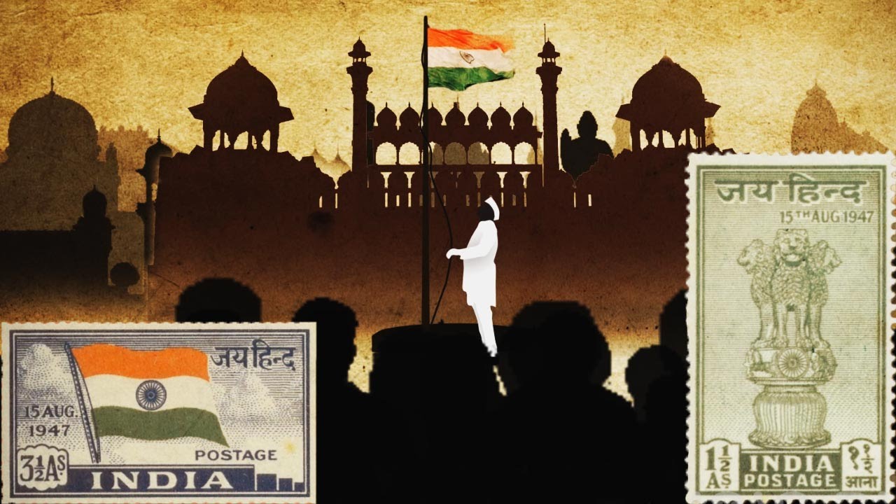 Indian Independence Day 1947