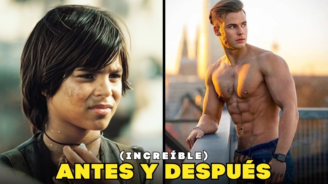 Así lucen Los actores de Rambo 3 en 2025. Rambo - YouTube