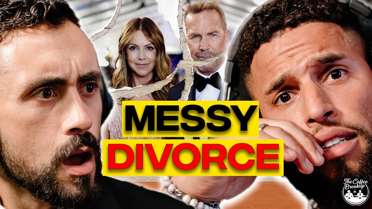 Kevin Costner Is Living Proof Why Every Man Needs a Prenup (Messy ...