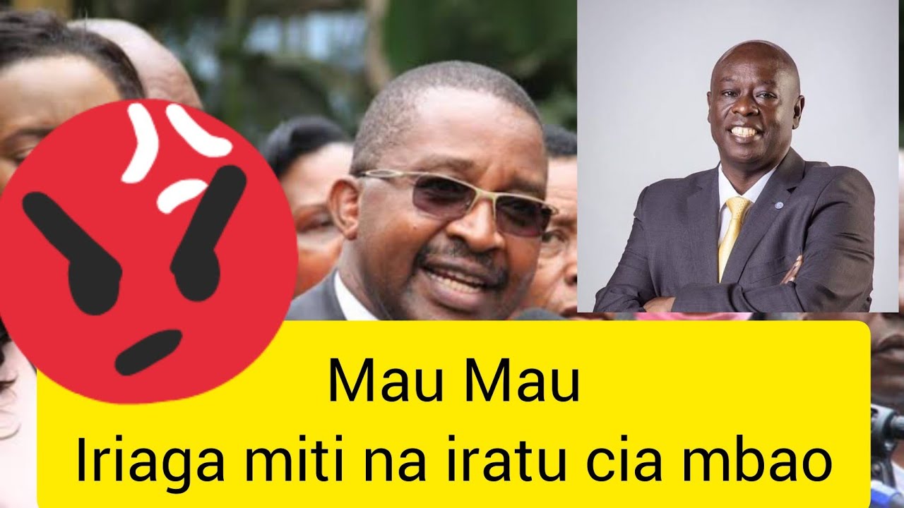 MWAGI WA IRIO KUHEO WIRA NI RIGATHI WA GUCAMA MUKIMO - YouTube