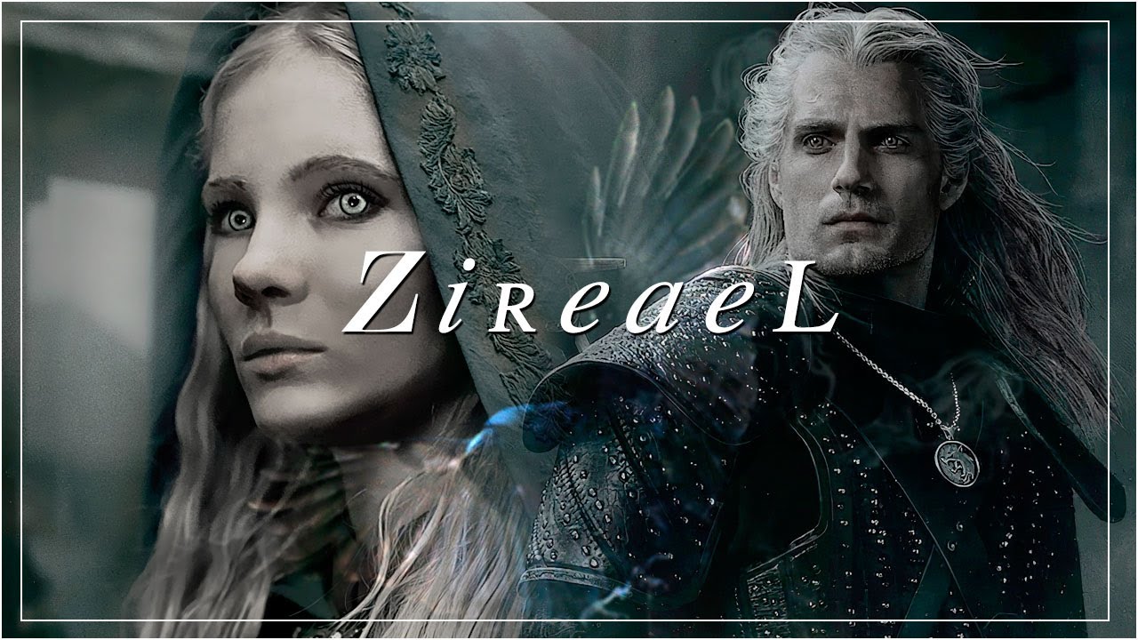 The Witcher | Geralt and Ciri - Zireael - YouTube