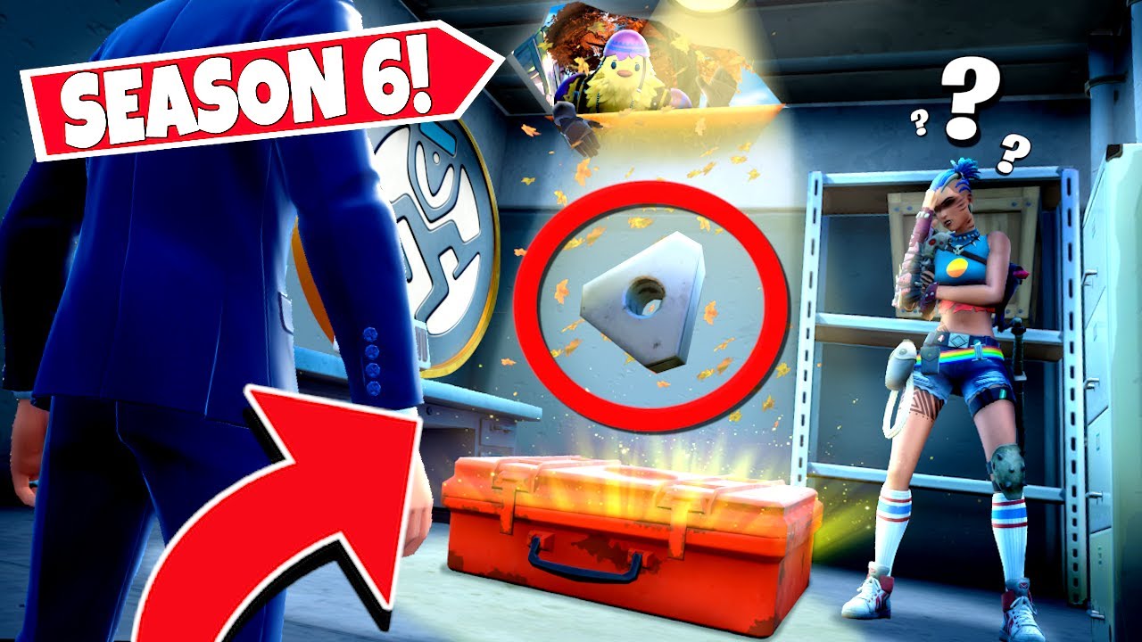 *NEW* TOP 5 Fortnite *LOCATIONS* That Epic Games FORGOT TO REMOVE ...