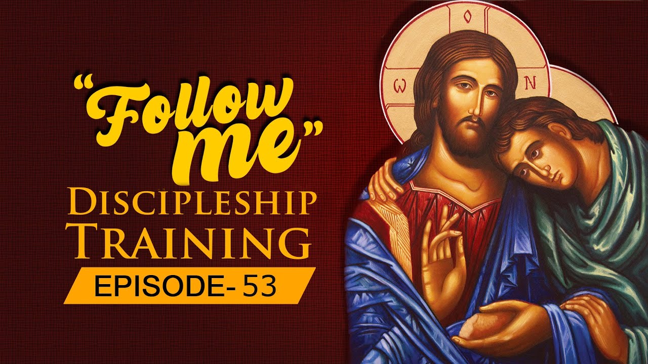 53- "Follow me" Discipleship Training- English-Led by Thomas Paul and ...