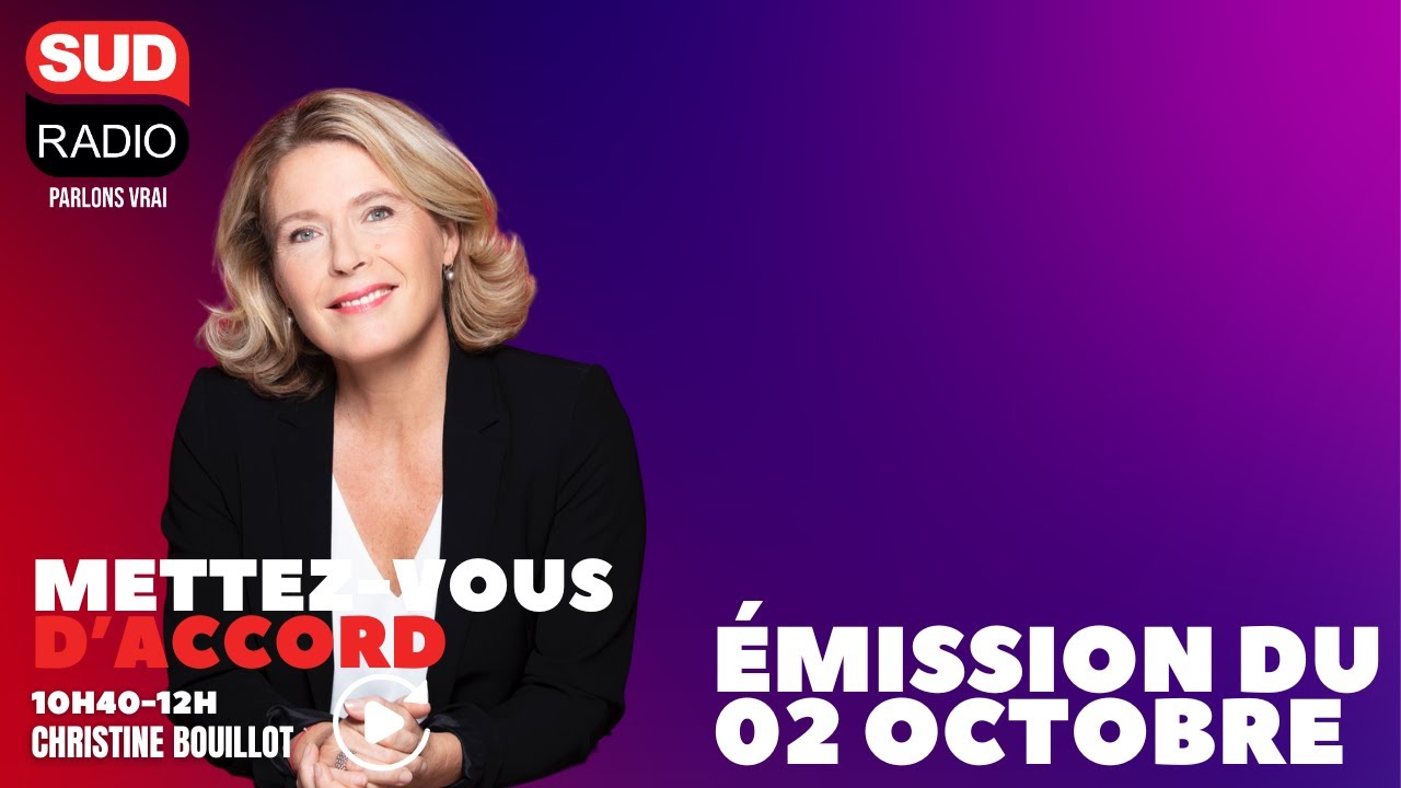 Retour sur le discours de Michel Barnier et les attaques en Israël ...