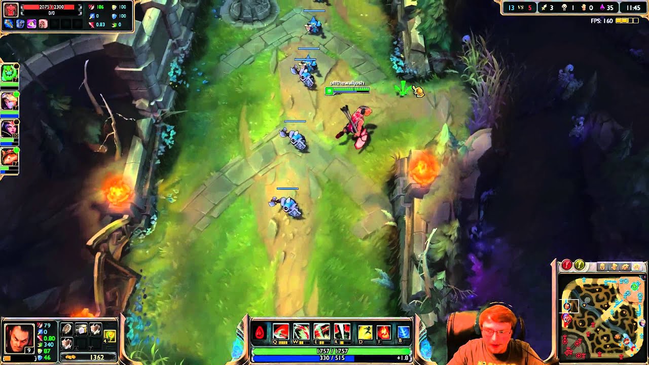 League of Legends - Victory - YouTube