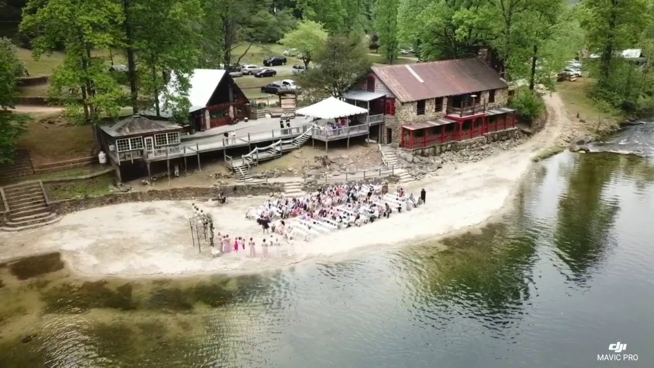 Brown Mountain Beach Resort - YouTube