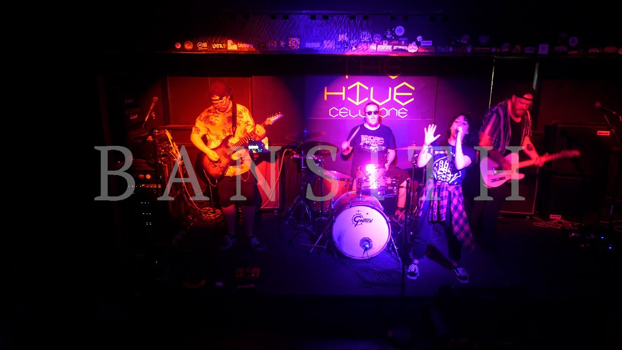 BANSITH - 4K - FULL SET - THE BRIDGE INN, ROTHERHAM - 17.06.23 - YouTube