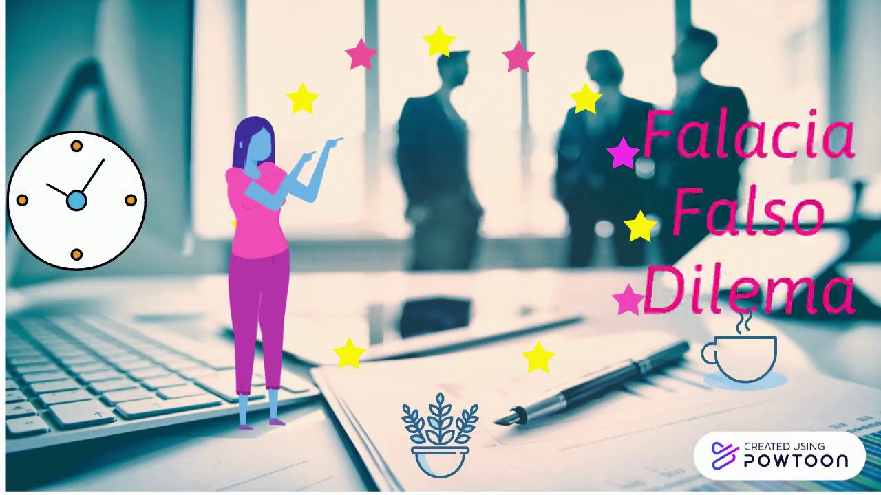 Falacia Falso Dilema - YouTube