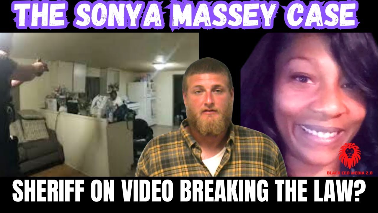SONYA MASSEY UPDATE : SHERIFF SEAN GRAYSON BROKE THE LAW AT SONYA ...