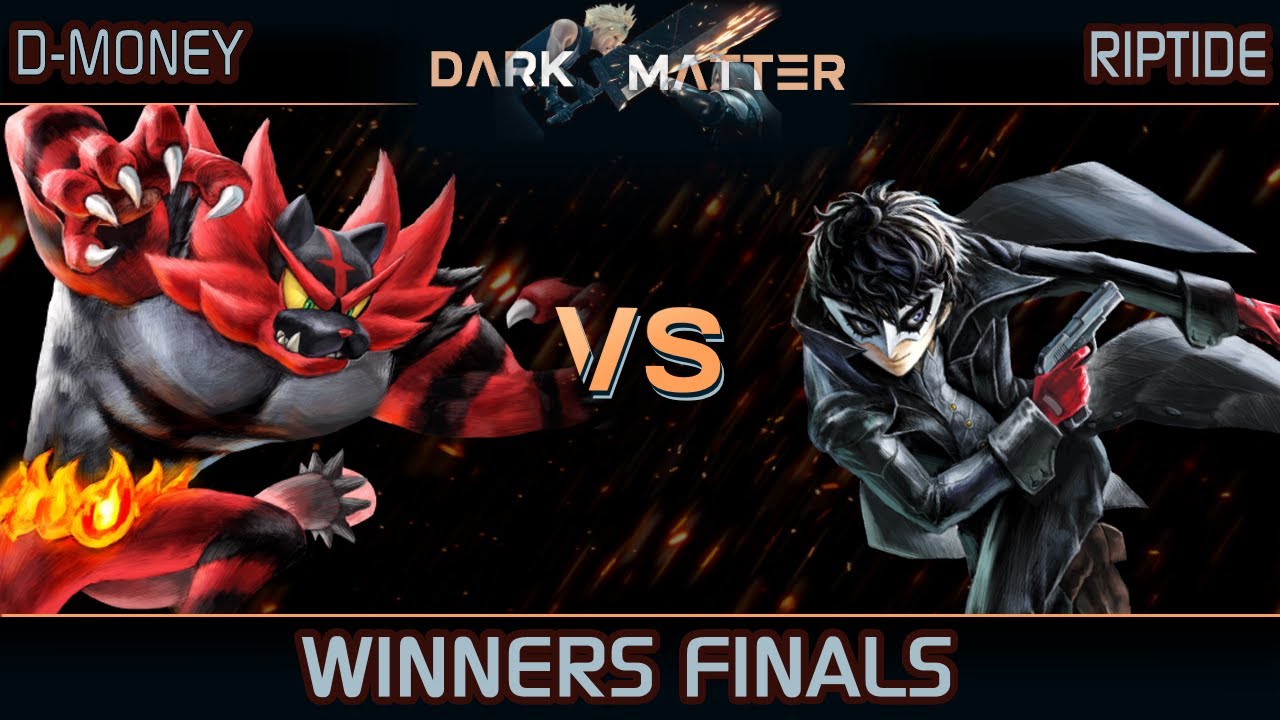 AoC | D-Money (Incineroar) vs Riptide (Joker, Pac-Man) - Dark Matter 13 ...