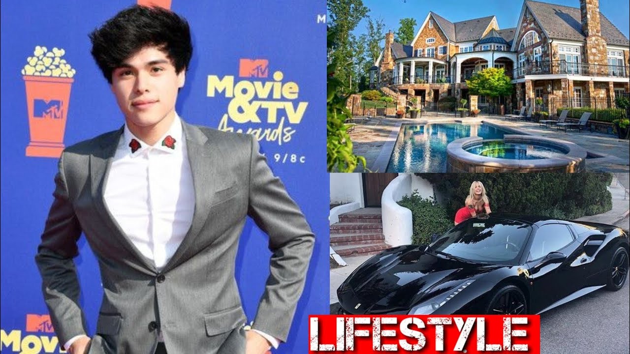 Alex Stokes Lifestyle Girlfriend Youtuber Tiktoker Family Age Net Worth ...