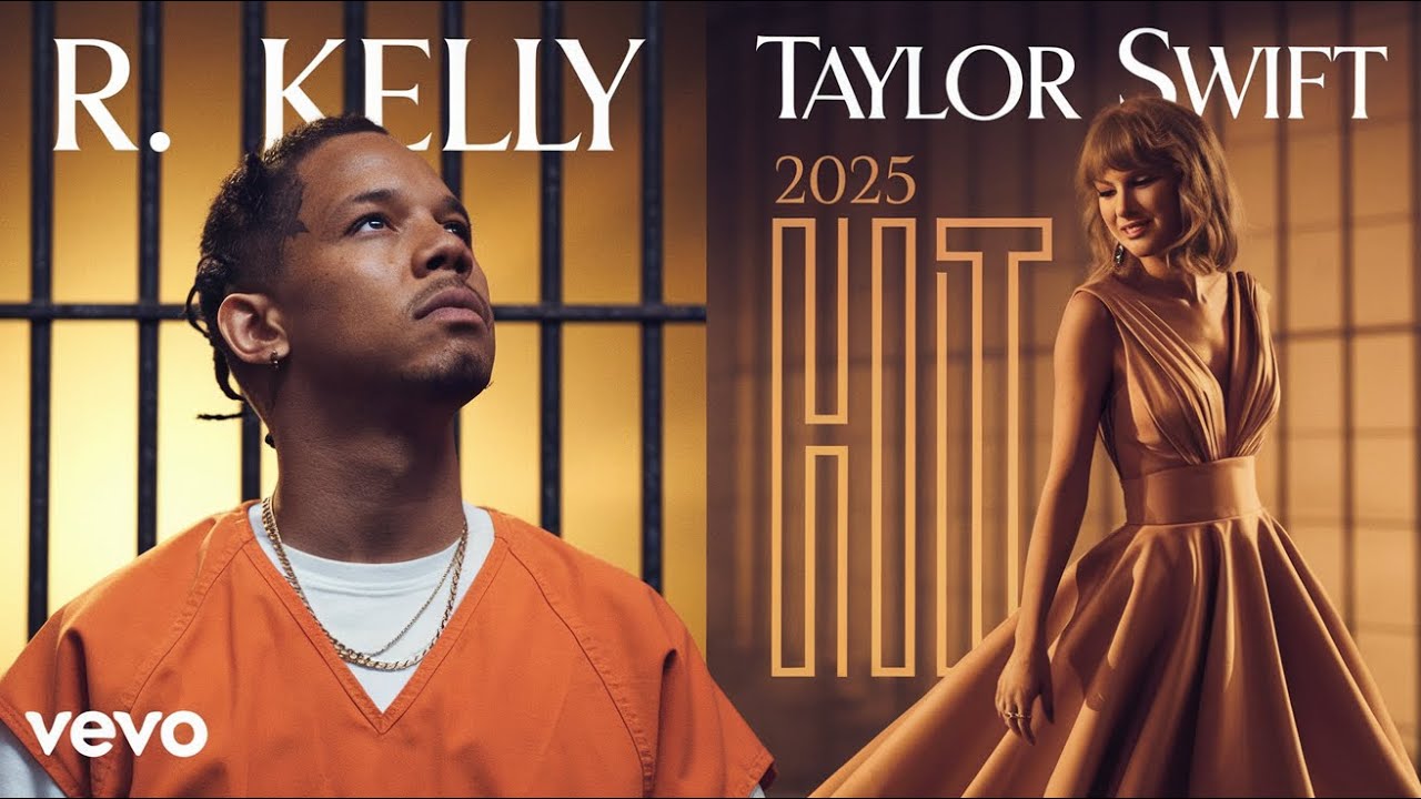 Repentance in the Lord | R. Kelly ft. Taylor Swift | 2025 Official ...