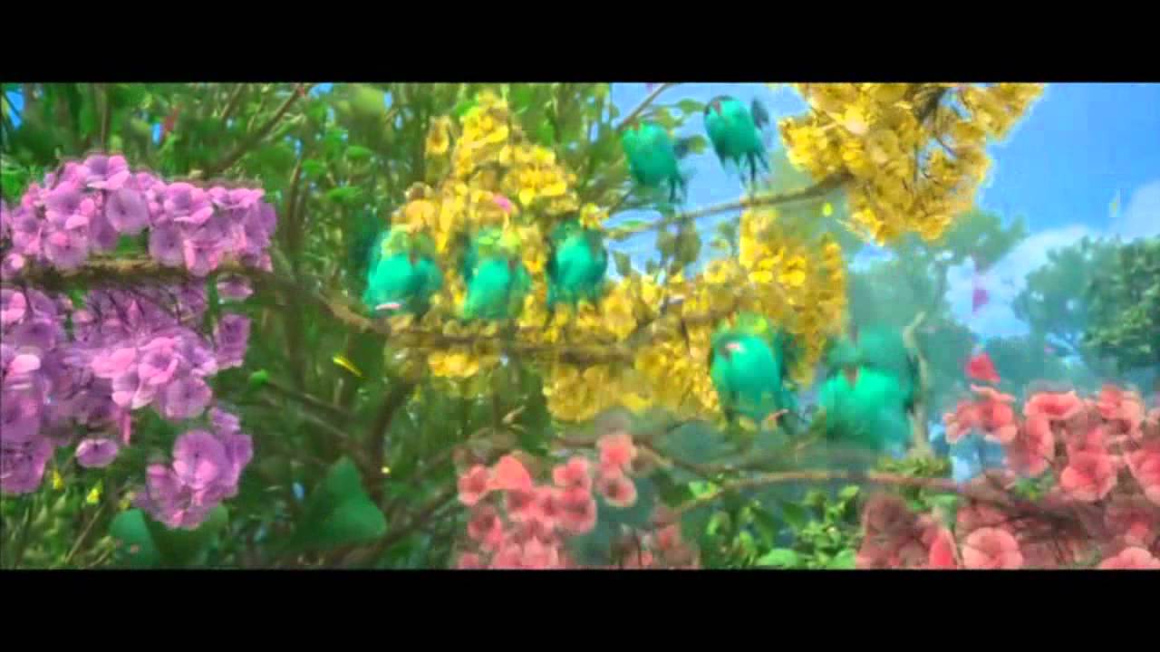 Trailer Oficial 3 - Rio (Dublado) Tema: Carnaval [HD] - YouTube