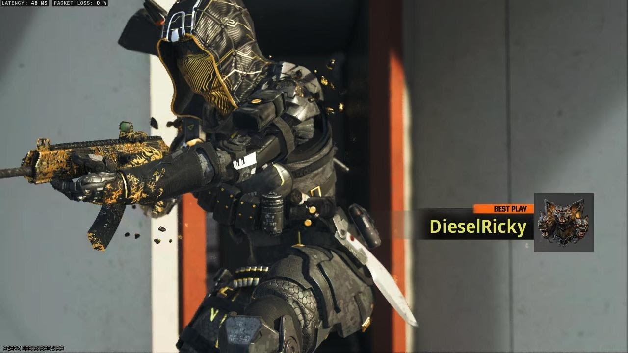 Decent Match Call of Duty BO6 - YouTube