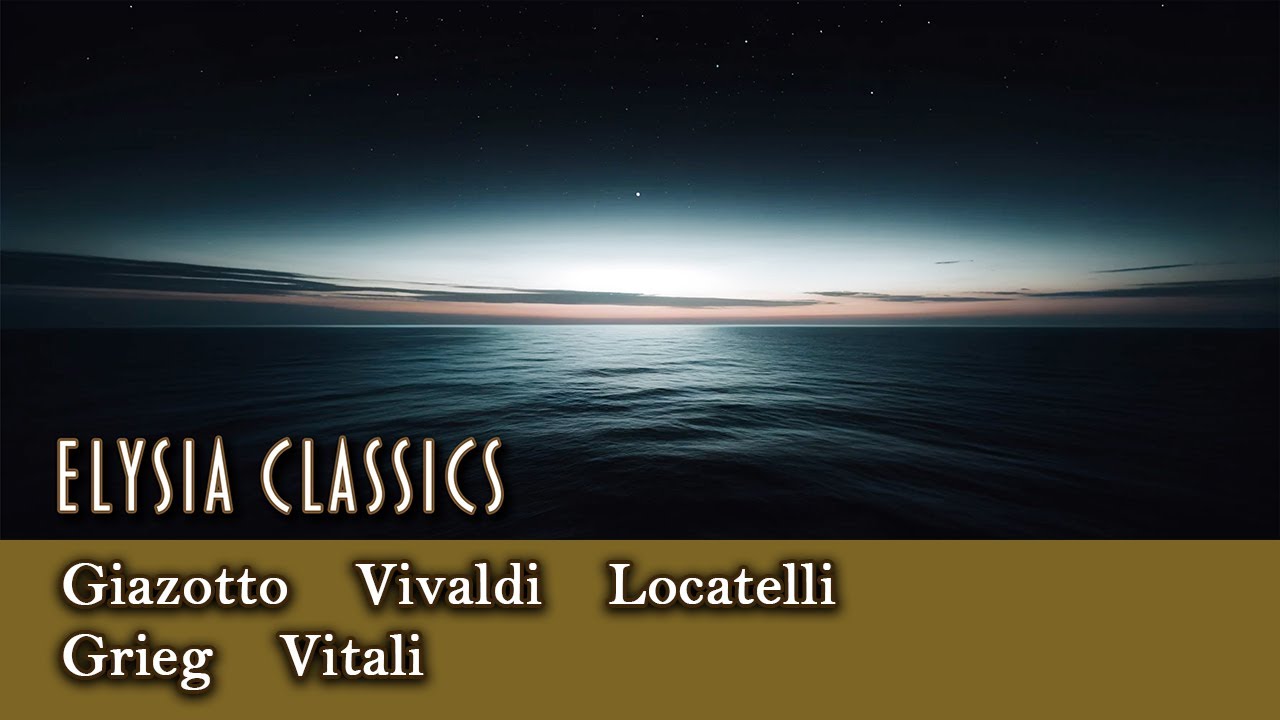 Dramatic Classical | Elysia Classics - YouTube