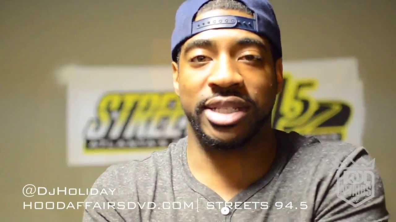 Dj Holiday Speaks On Mixtapes, New Album & More With @HoodAffairsTv ...