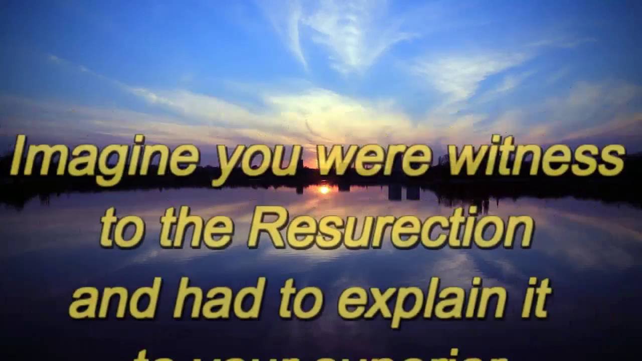 Richard Atwill: Risen (2016) - YouTube