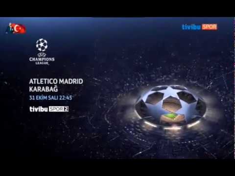 Atletico Madrid - Karabağ Tanıtım (Tivibuspor)