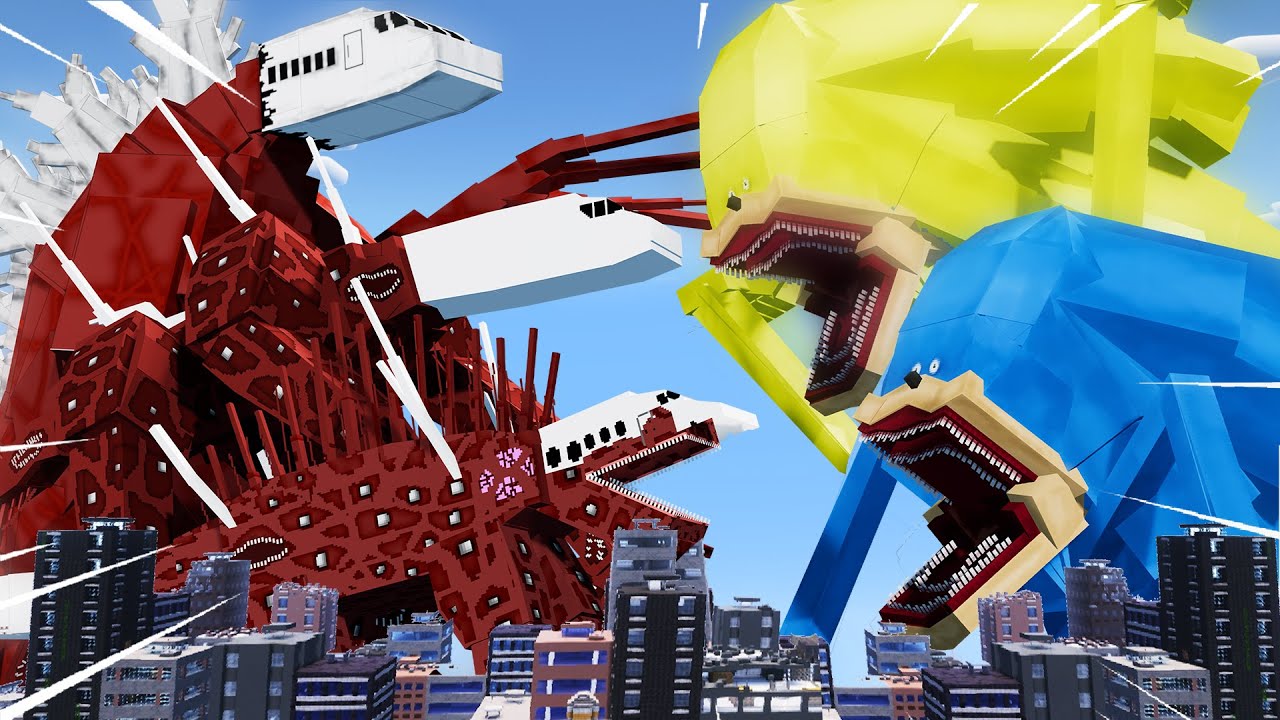 Đại Chiến SHIN SONIC VS INFECTED SKY TIẾN HÓA MINECRAFT - YouTube