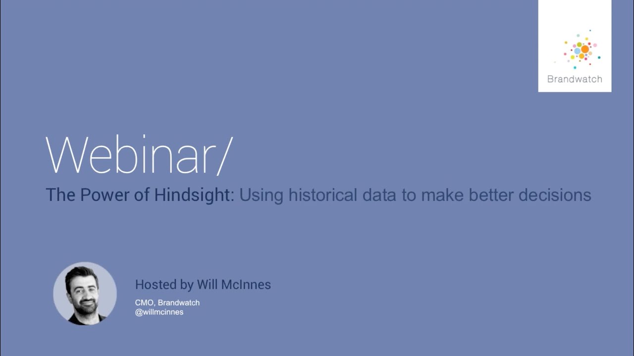 The Power of Hindsight: Using Historical Data to Make Better Decisions ...