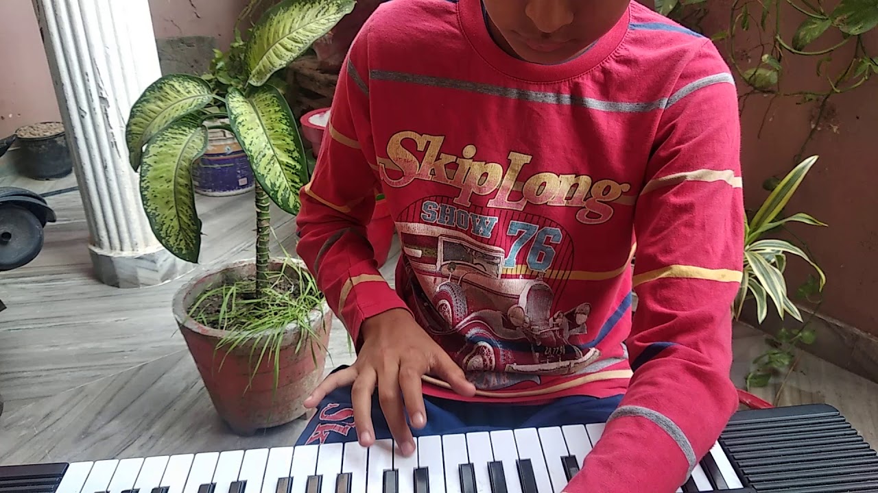 |Despacito| piano cover by PRANJAY SHARMA - YouTube