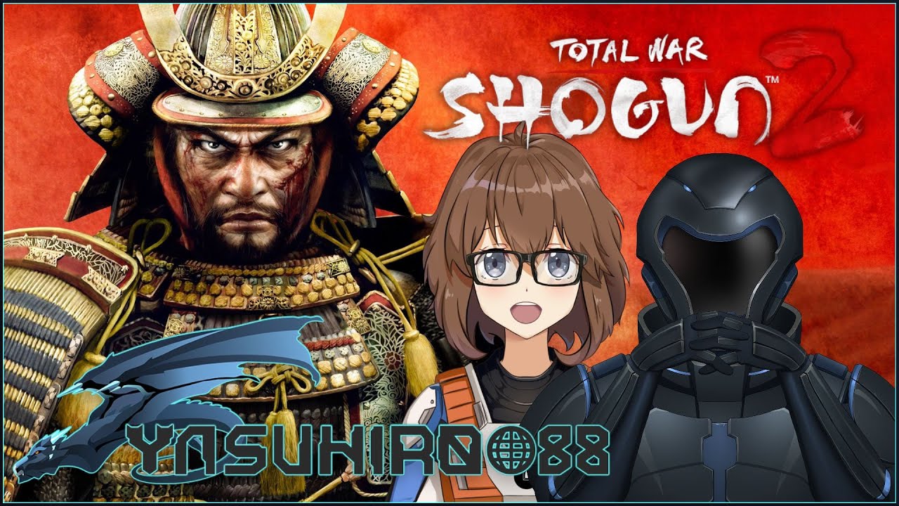 NefQuest Total War Shogun w/ Dregn & Nefaltanin - YouTube