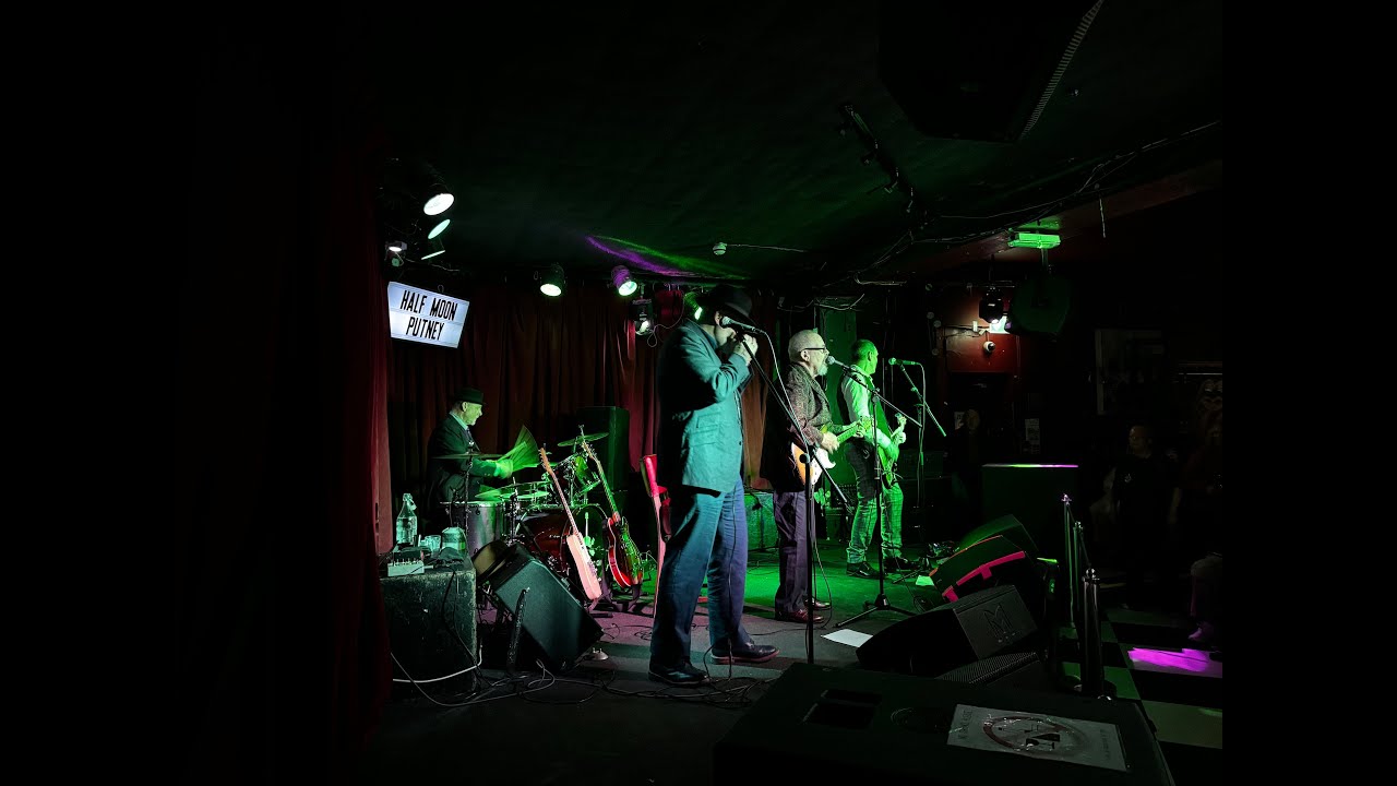 The Head Hive - Who you gonna Hoo Doo now?, Live at The Half Moon ...