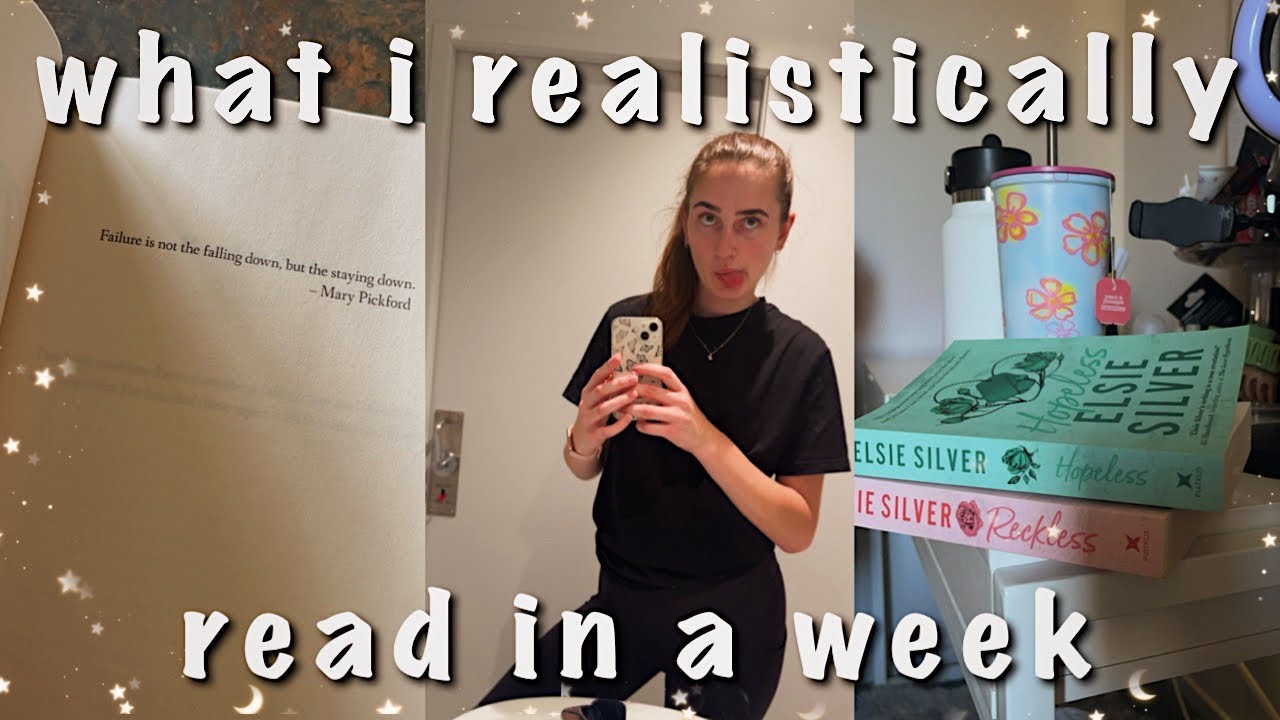 How Many Pages Can I Read In A Week reading Vlog YouTube how-many-pages-can-i-read-in-a-week-reading-vlog-youtube